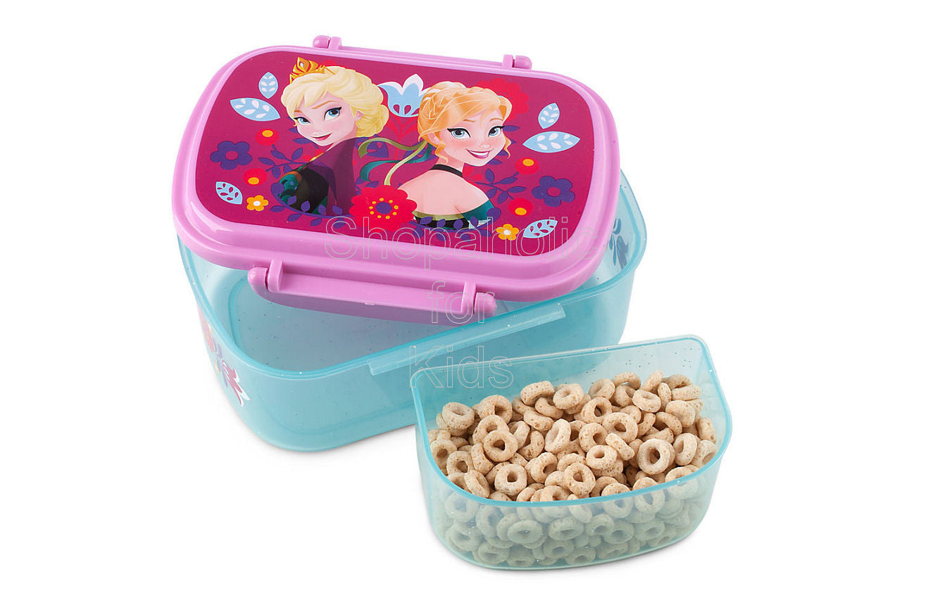 Anna and Elsa Snack Box - Frozen | Shopaholic for Kids