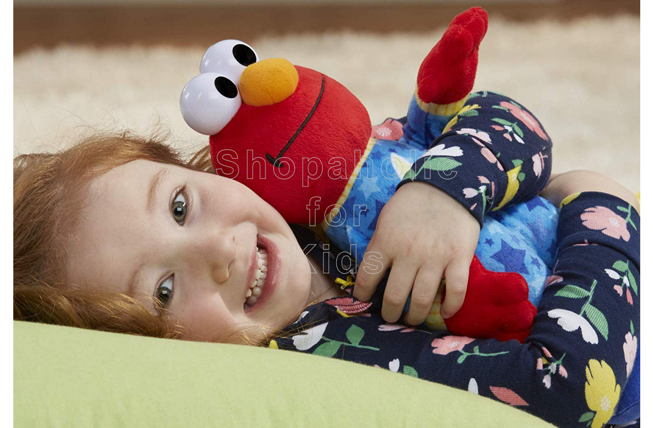 Playskool Sesame Street Lullaby & Good Night Elmo | Shopaholic for Kids