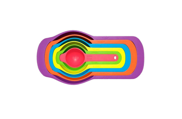 Delish Treats Measuring Cup and Spoon Set | Shopaholic for Kids