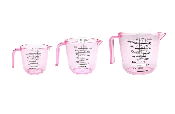 Delish Treats Measuring Cups (3pc Set) | Shopaholic for Kids